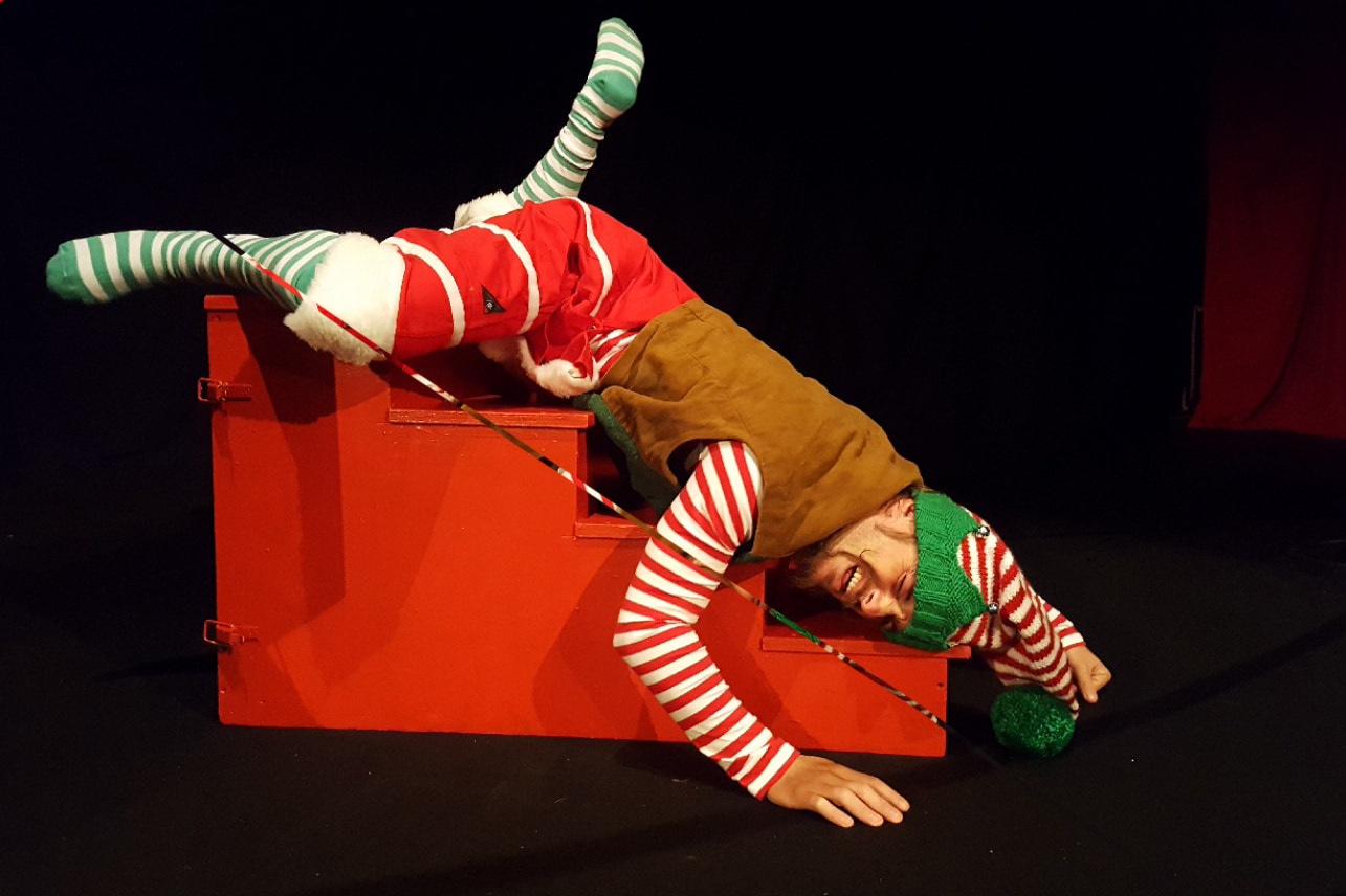 Les Lutins du père Noël